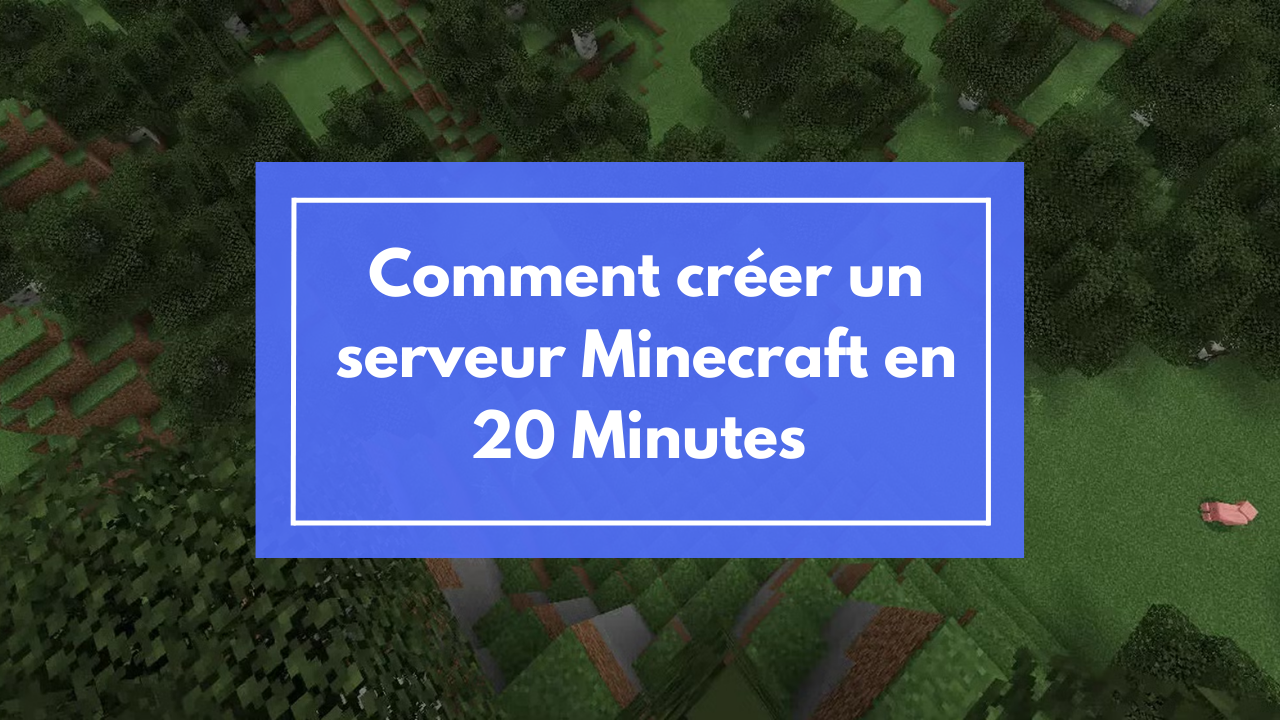 How to create a Minecraft server in 20 minutes: Step-by-Step Guide ...