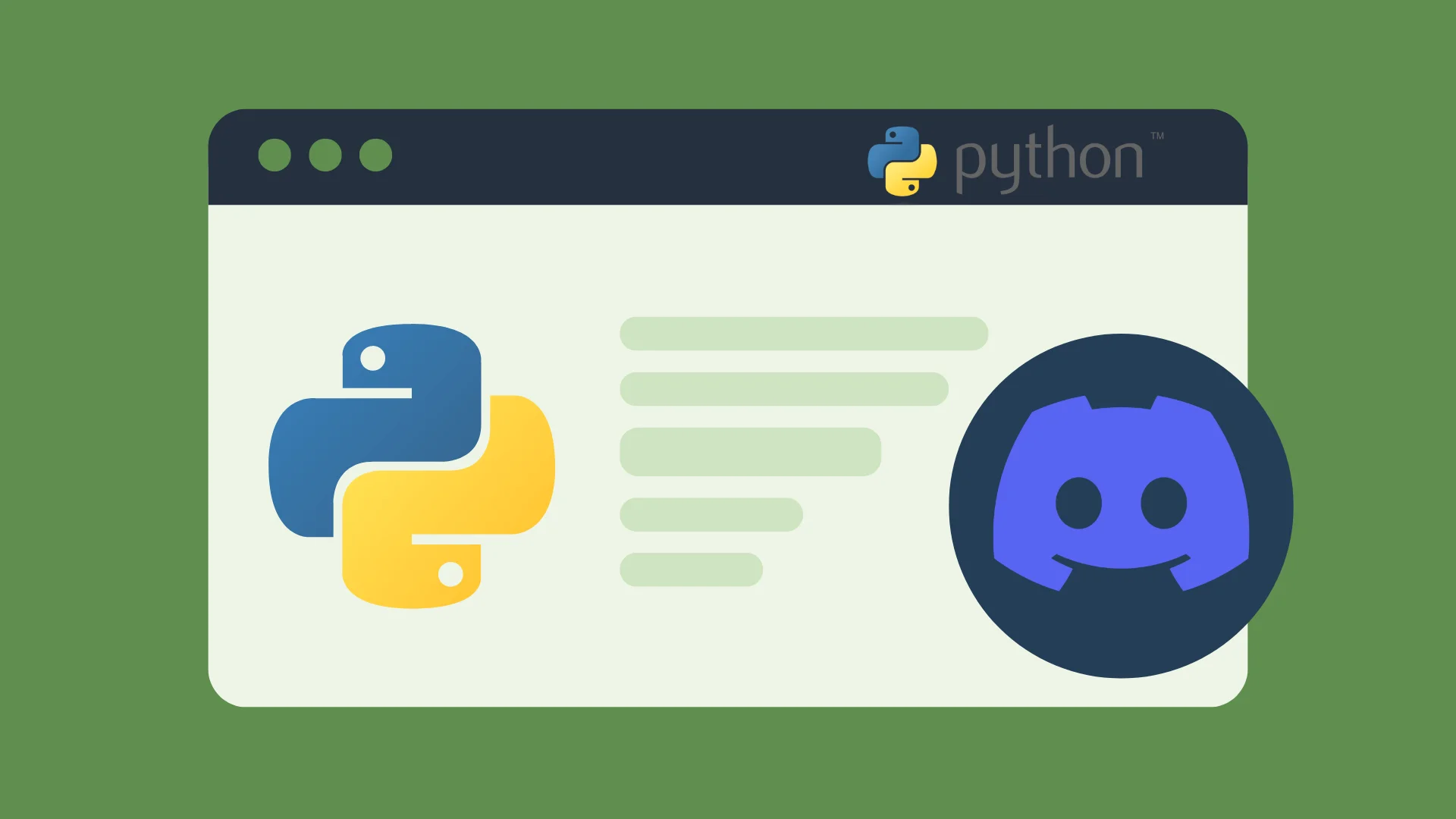 Comment héberger un bot Discord (Python) sur OuiPanel - Documentation