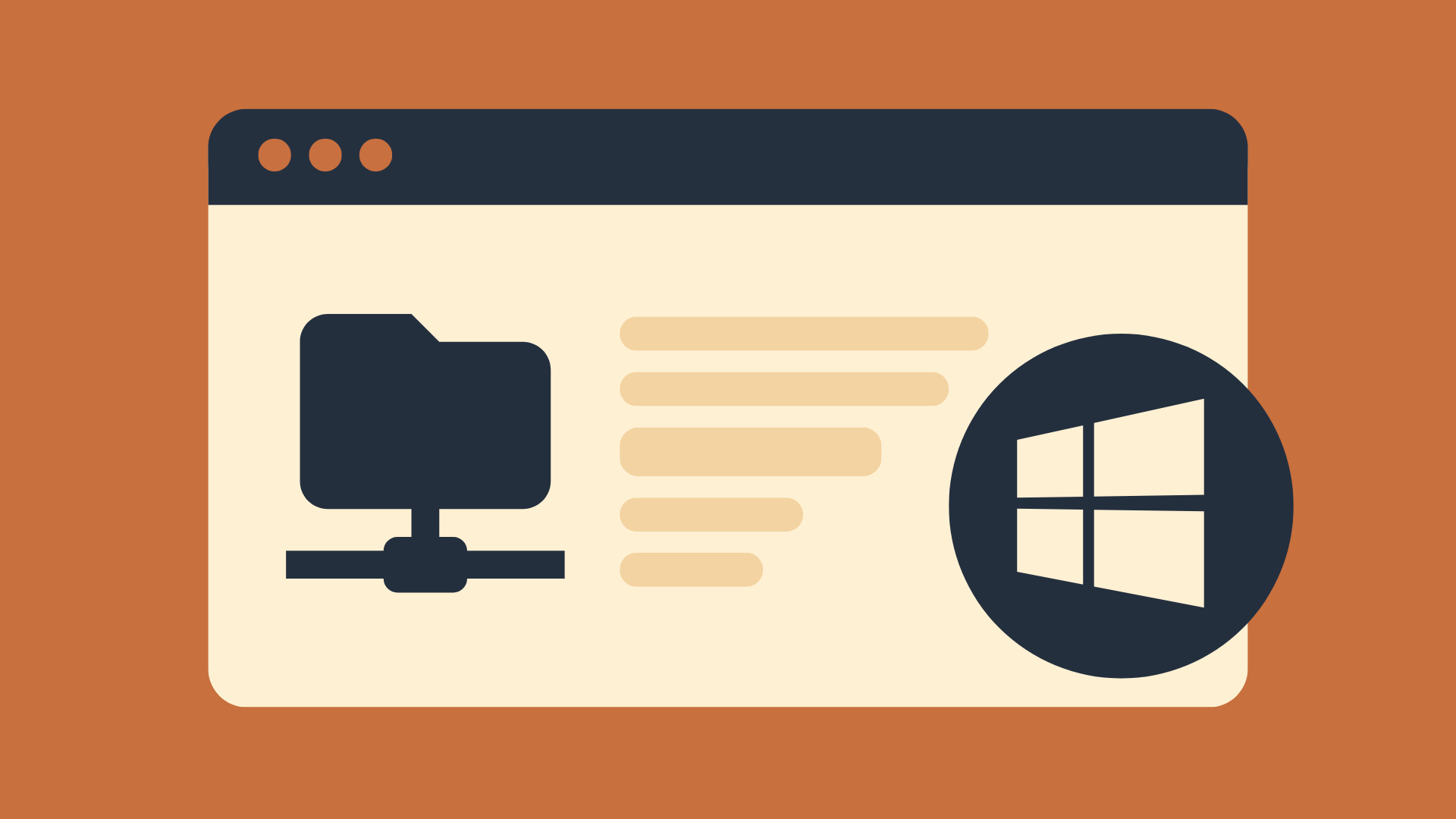 Share and mount a network folder from a Windows VPS to a PC (2026 ...
